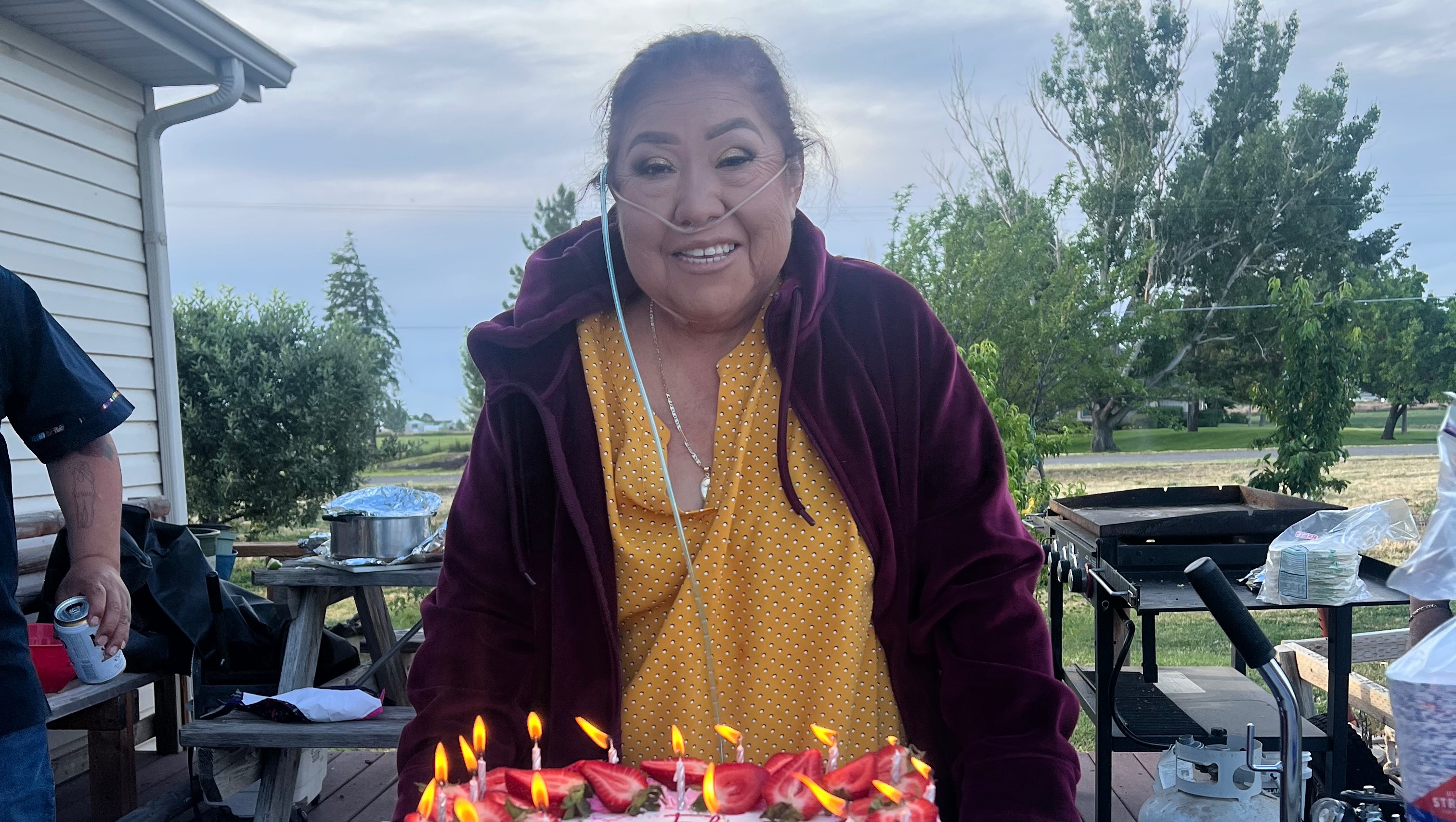 Fundraiser by Erendida Oviedo : Support Rosa with her Medicine and ...