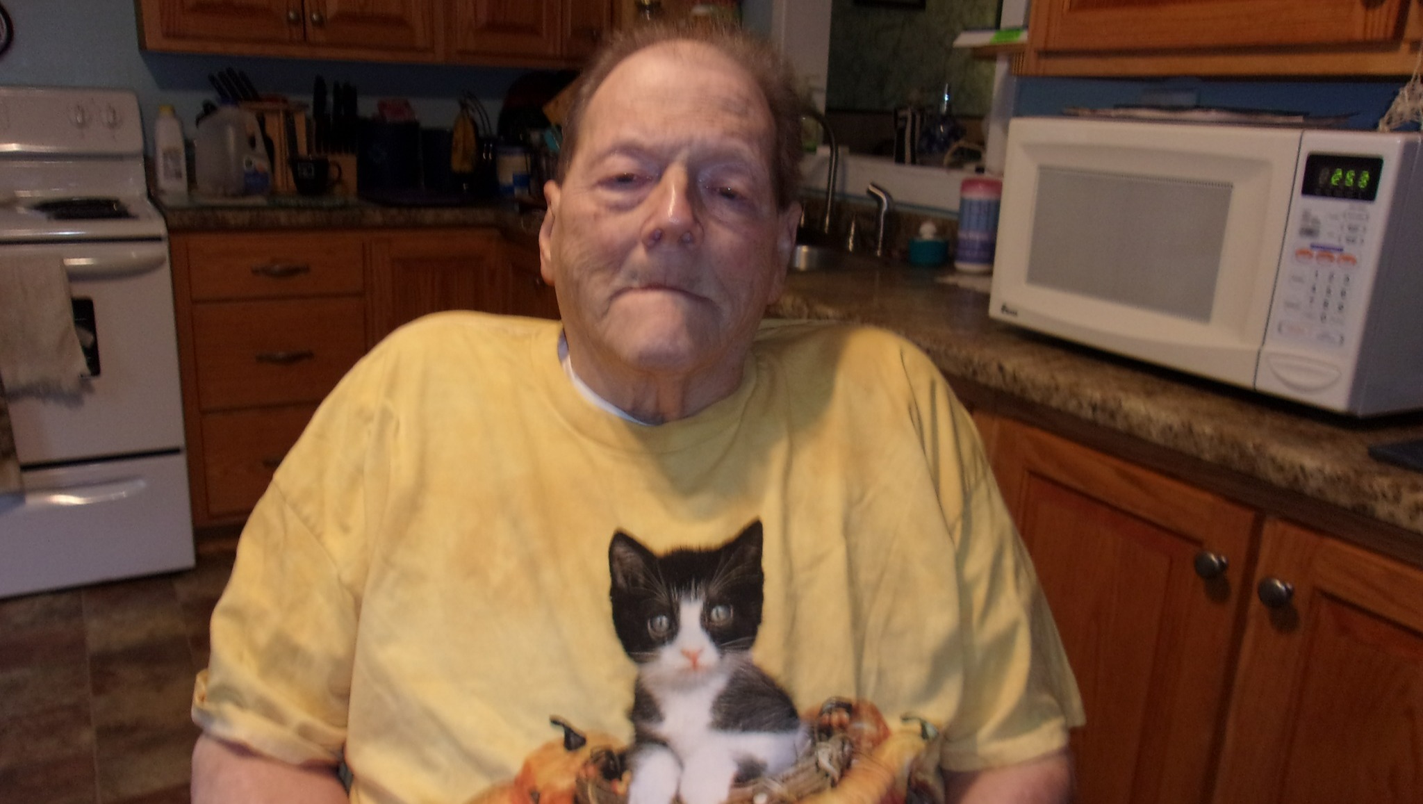 Fundraiser by Joanne Howland : Support Judith with Eddie's Final Expenses