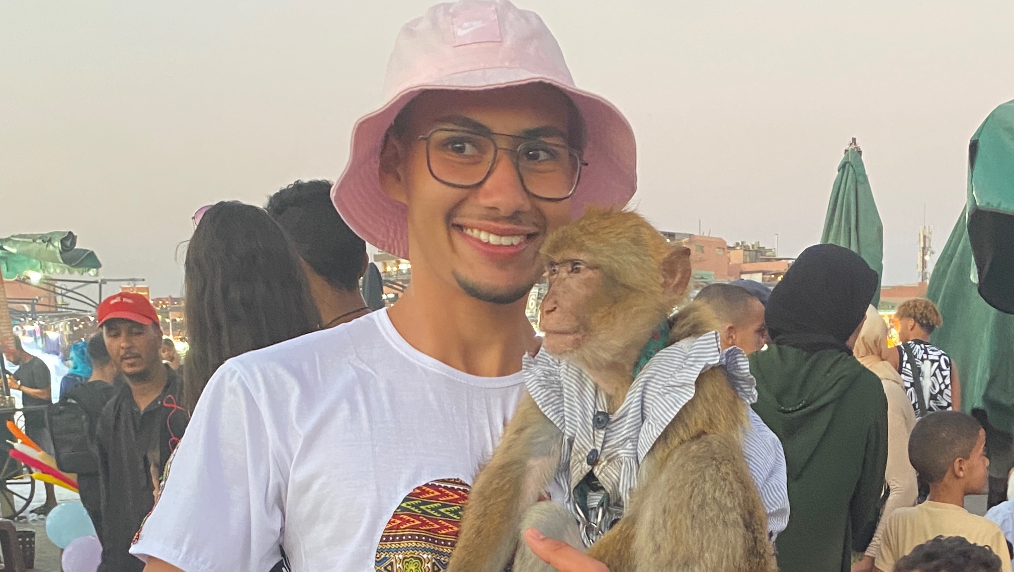 Fundraiser by Ghizlane El Faresse : Beerdigung von Anas