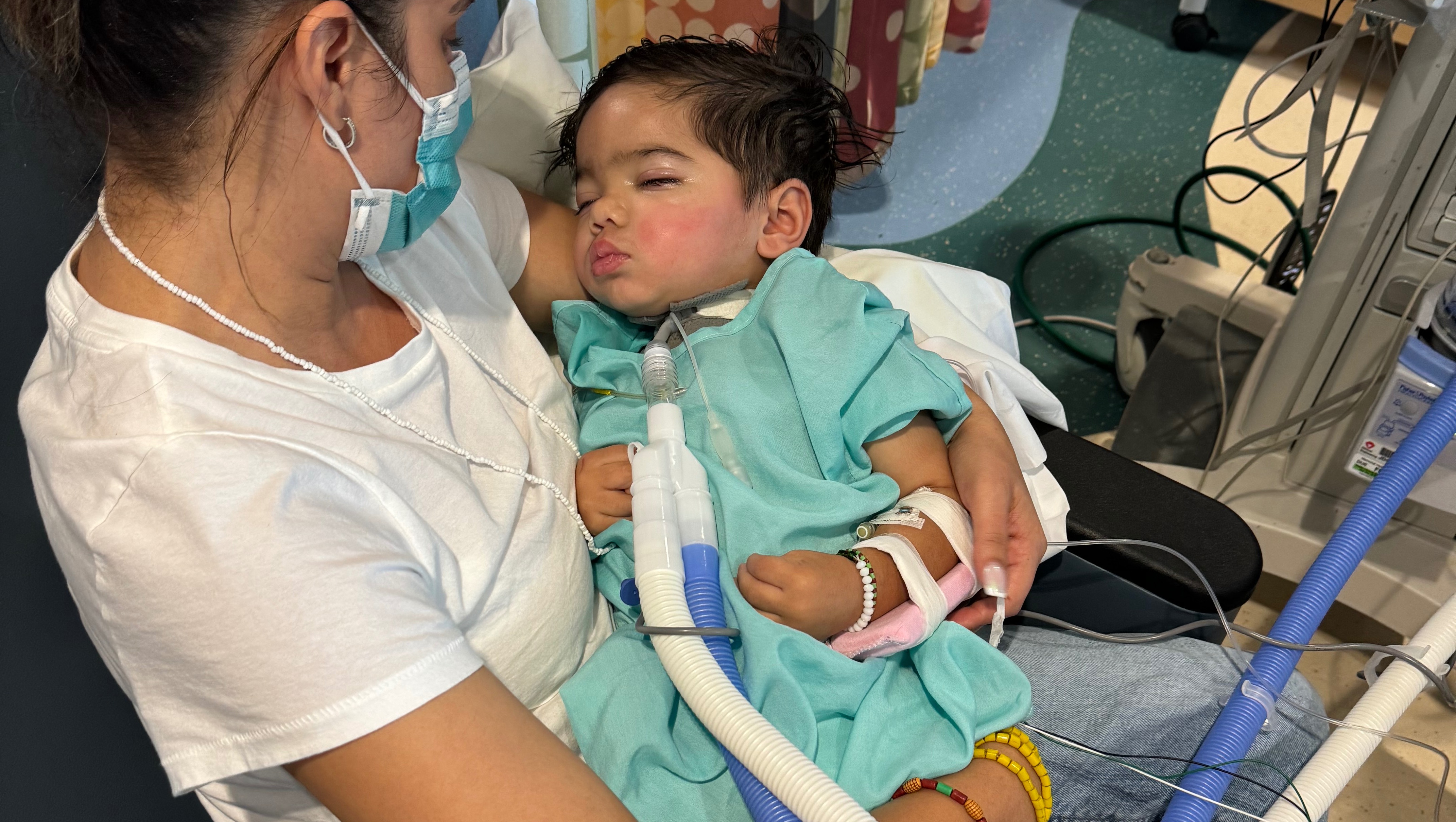 Fundraiser by Dayi Flores : Support Royce journey to recovery