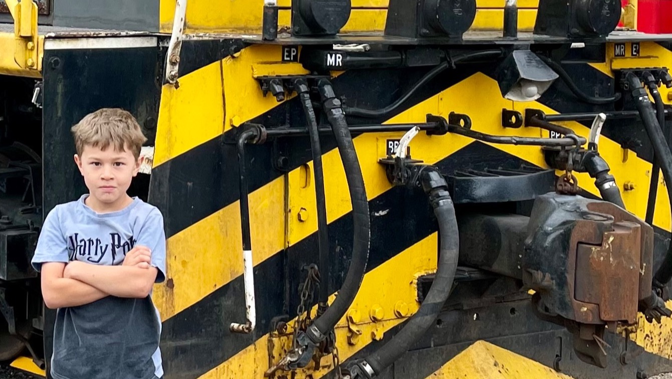 Fundraiser by Andrew Maskell : Help me go to Perthes Camp