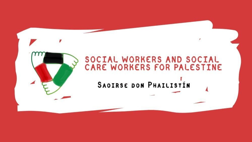 Fundraiser by Social Workers and Social Care Workers for Palestine ...