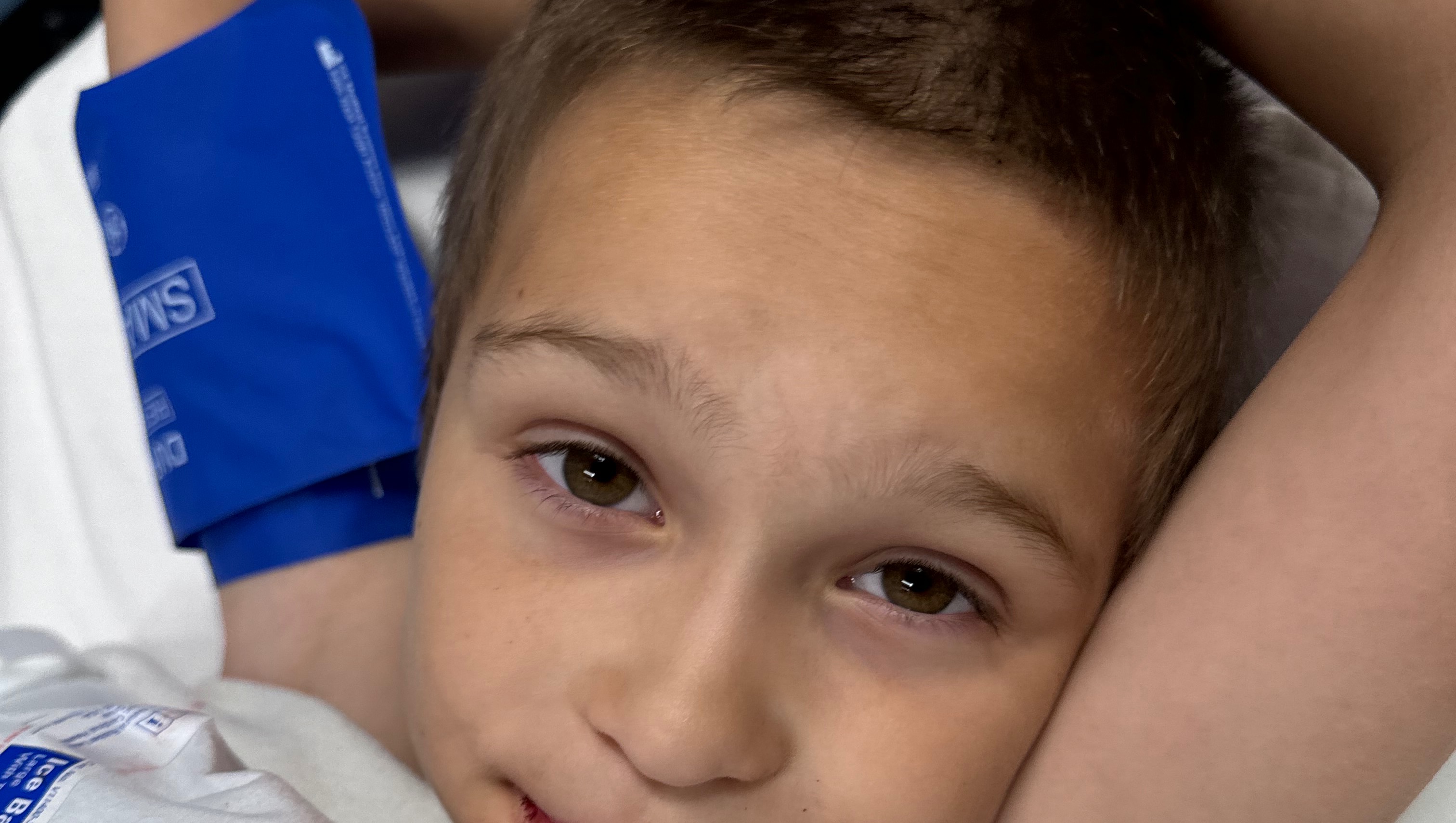 Fundraiser by James Smith : Donation for 10 year old Karson who was in ...