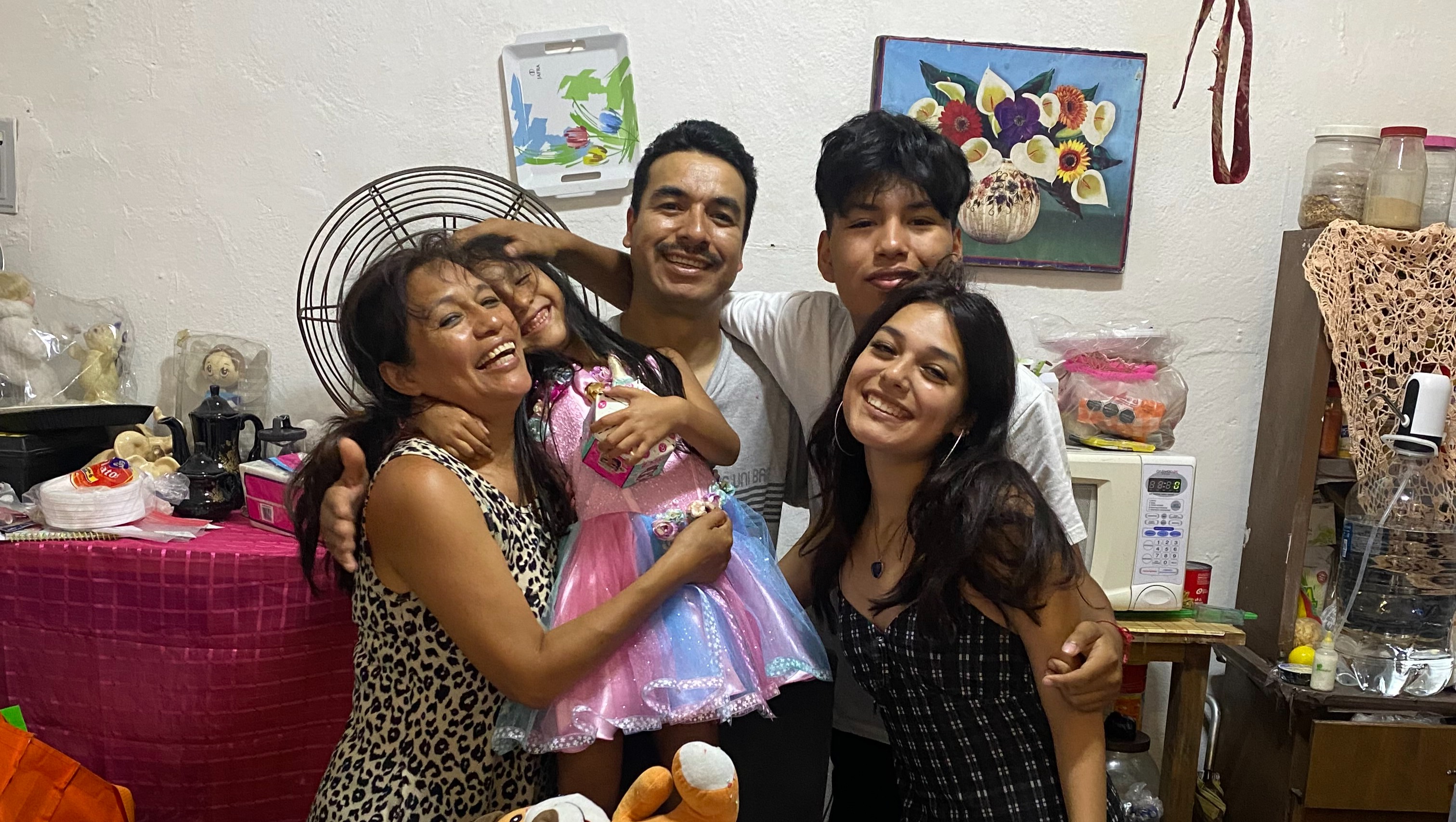 Fundraiser for Vicky Lopez by Janet Peterson : Help the Jasso Family ...