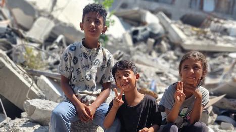 Fundraiser by Christian Landeros : Help Wissam’s Family survive in Gaza