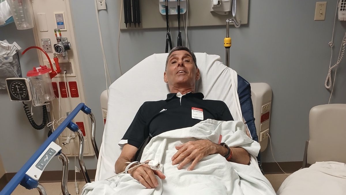 Fundraiser for Steven Sherman by Zai Alyenora : Help Steven Sherman ...