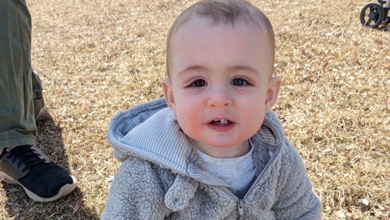 Fundraiser by Team Calvin : Support Calvin's Fight Against Neuroblastoma