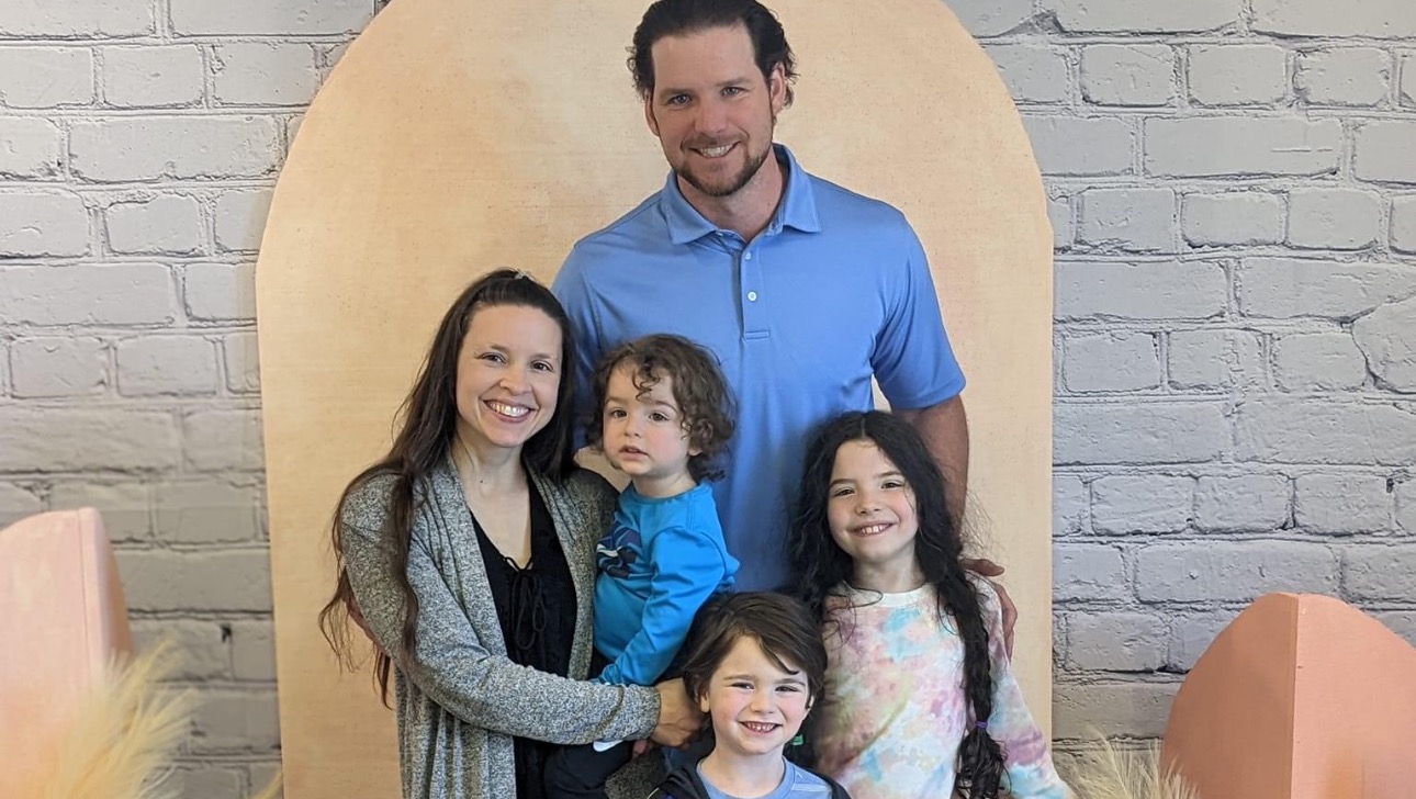 Fundraiser by Anna Schlecht : Help Andrew Somjak's Family Heal