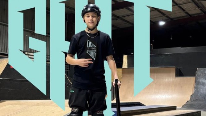 Fundraiser by Gerard Masters : help Liam get to the Scooter World ...