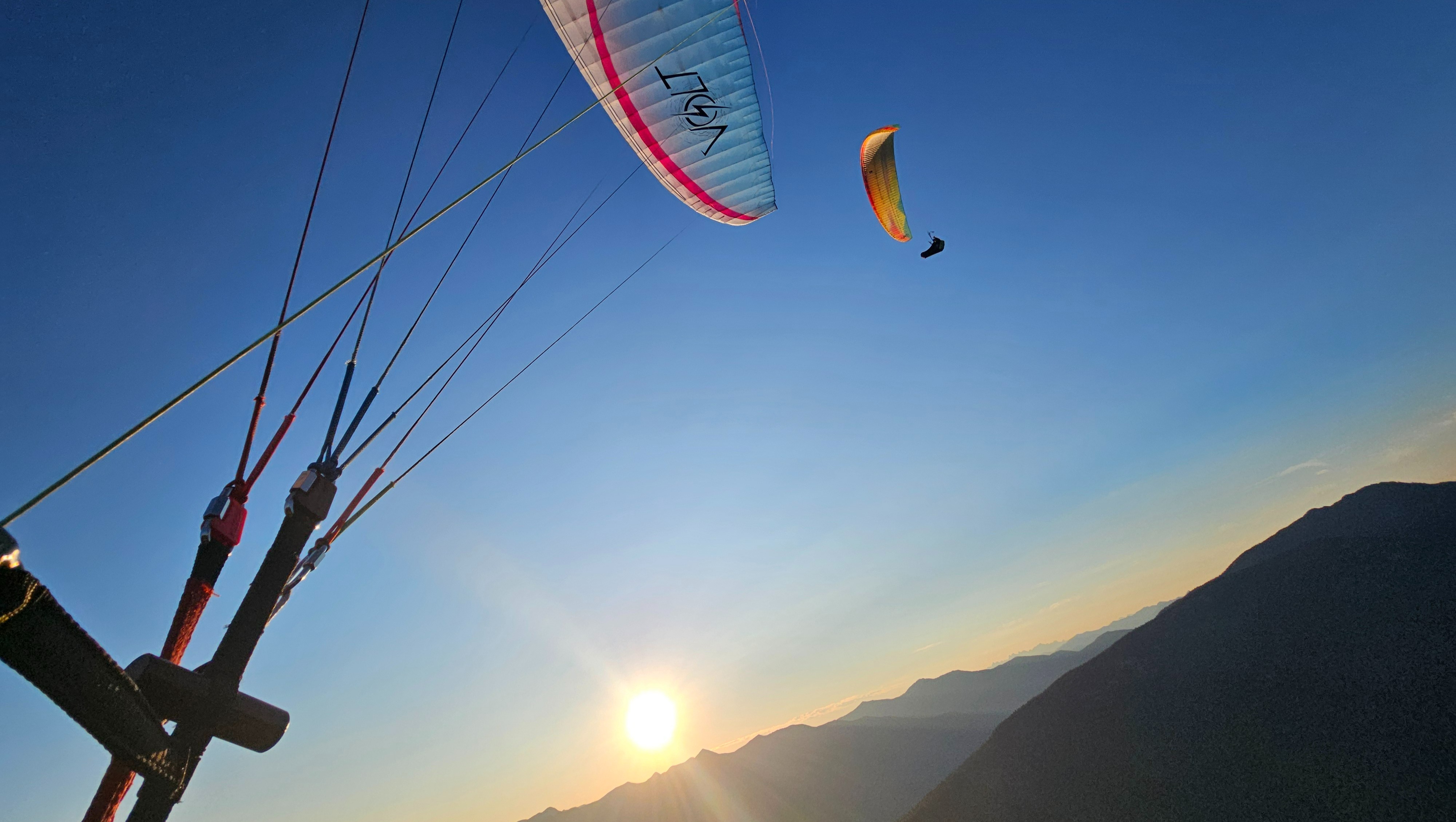 Fundraiser by Aurelien Sudan : Help us get an Adaptive Paragliding ...