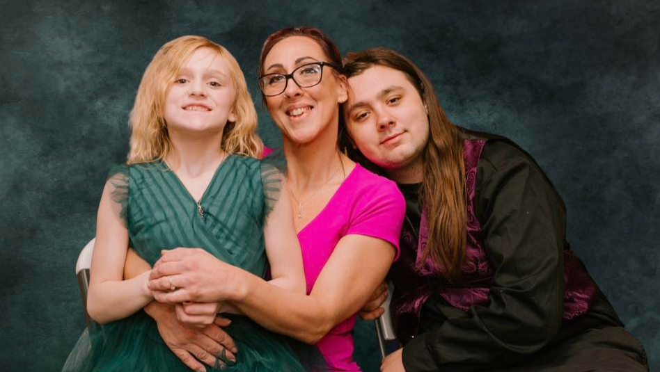 Fundraiser for Rebecca Evert by Ashley Choate : Support Becca's Fight ...