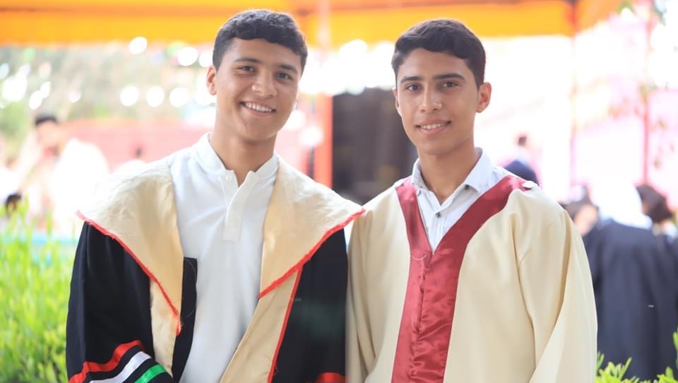 Fundraiser by Qussay Al-Massri : Help Qussay and Anas to start a new life