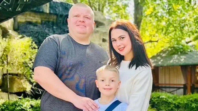 Fundraiser by Andrii Gumeniuk : Easing the Burden: Aid for Eugene's ...