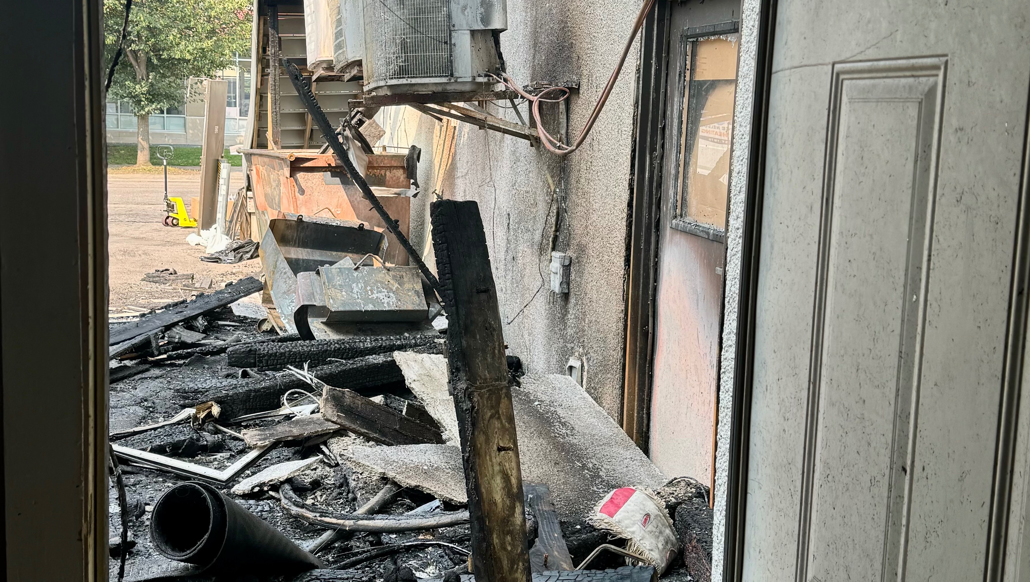 Fundraiser for David Dettloff by Jessica Lee : Support The Ink Lab's Recovery Efforts