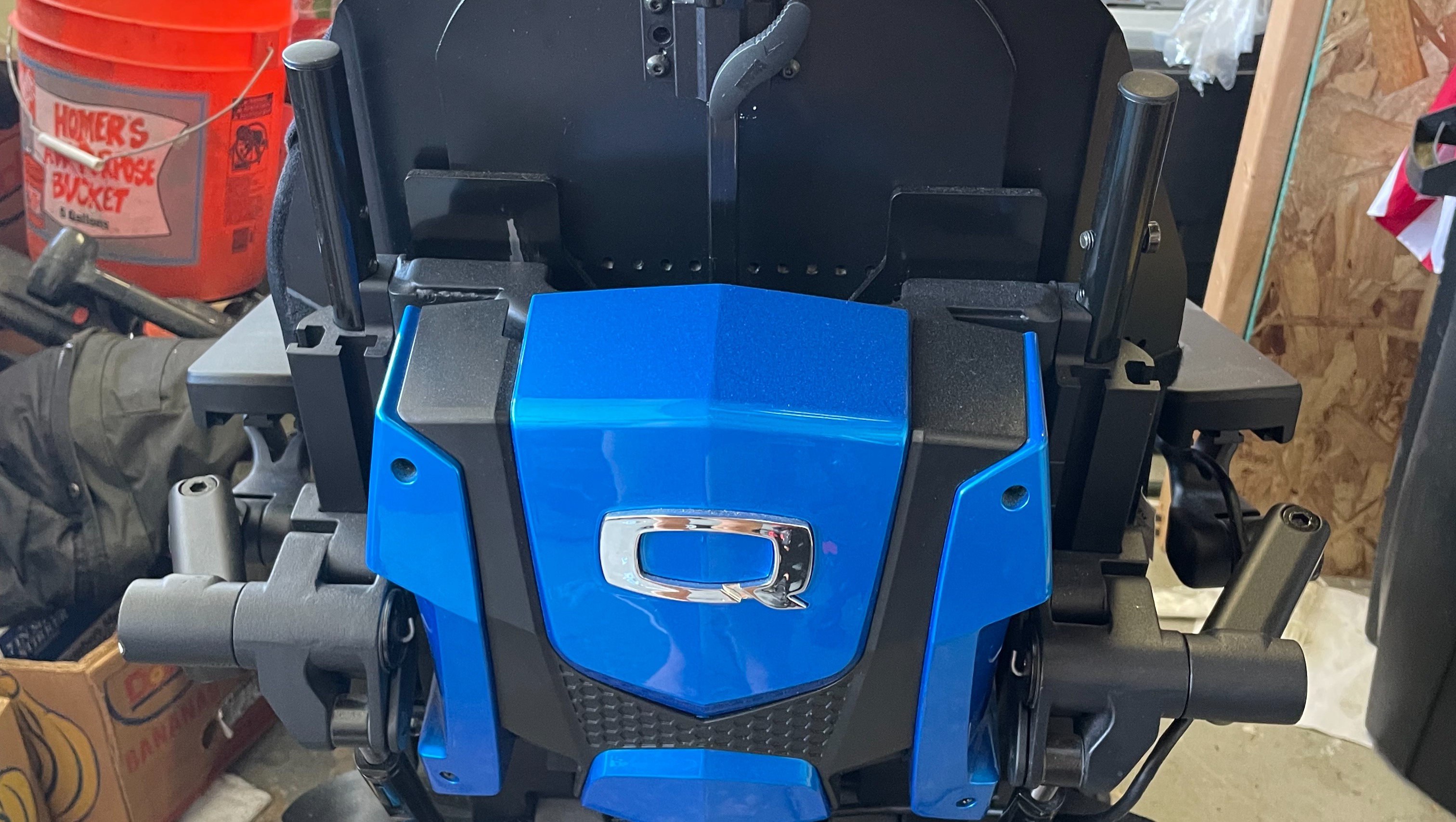 Fundraiser by Charles McCloskey : Donate for Charles' Essential Chair Lift