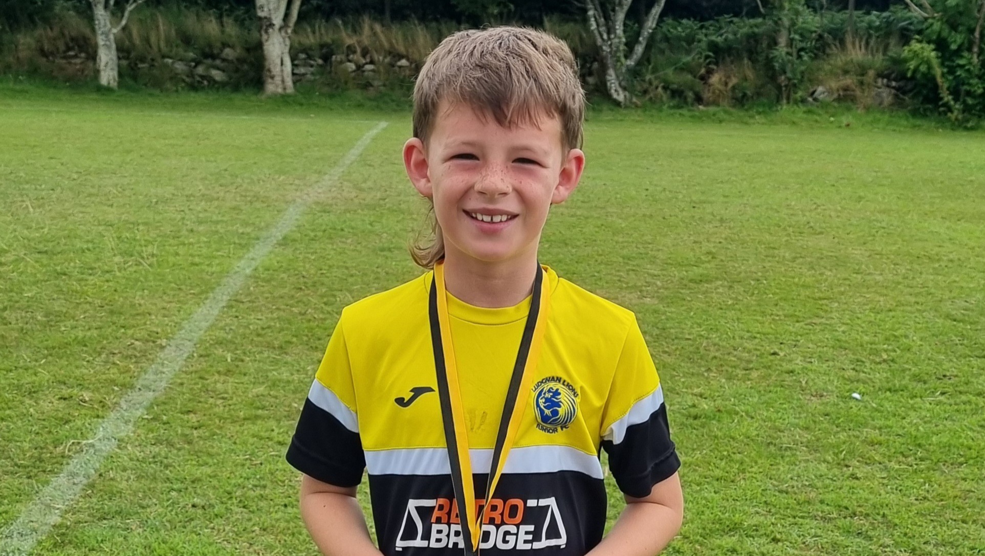 Fundraiser by Danielle Gorman : Sponsor Clay Hichens 5K Run