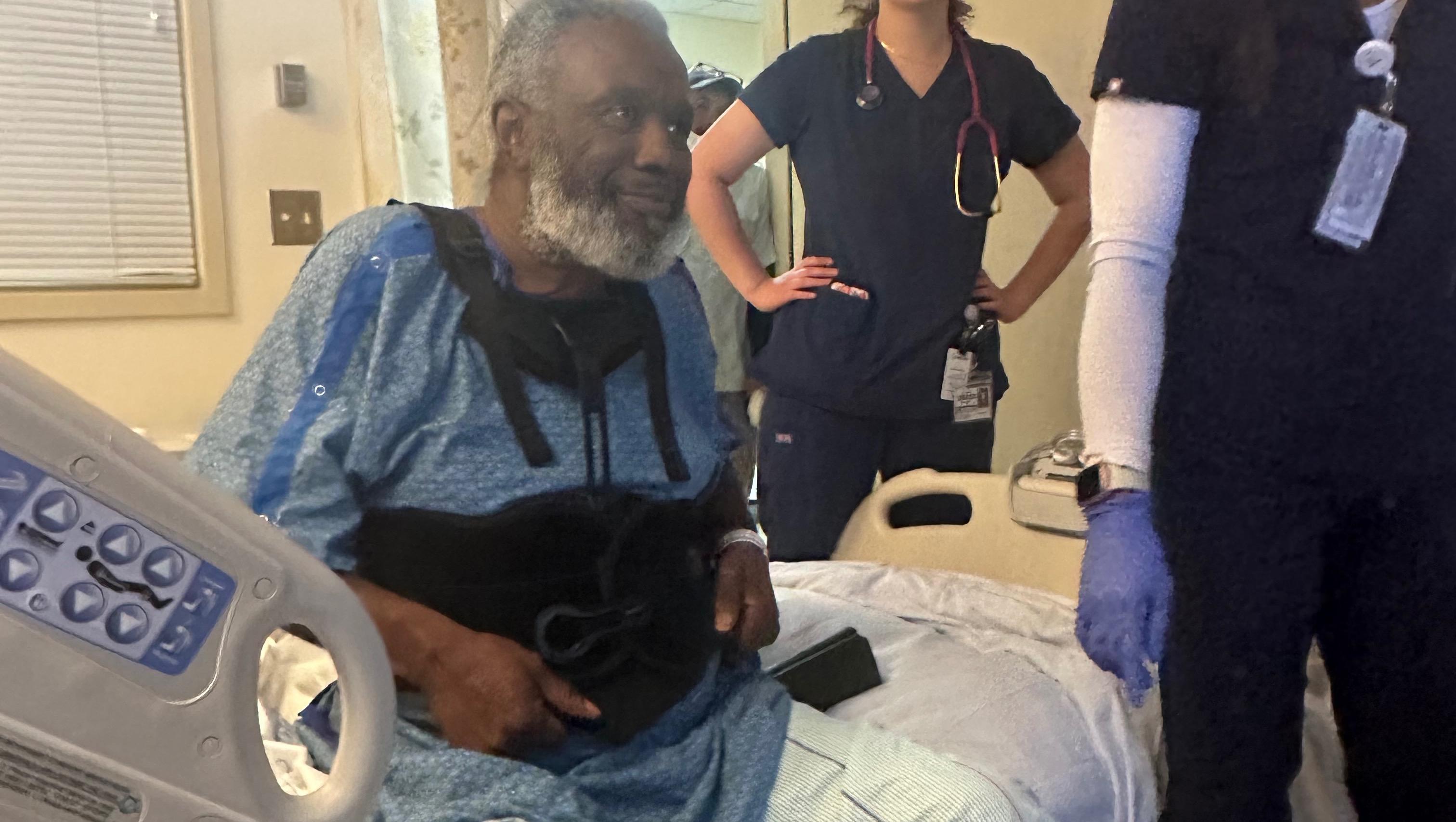 Fundraiser by Carneshia Brown : Support William Brown's Cancer Battle