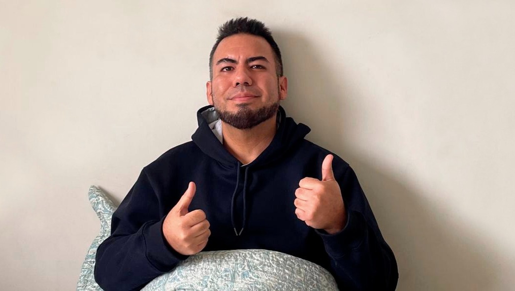 Fundraiser by Nicole Scholet : Help us recover from Sergio’s stroke