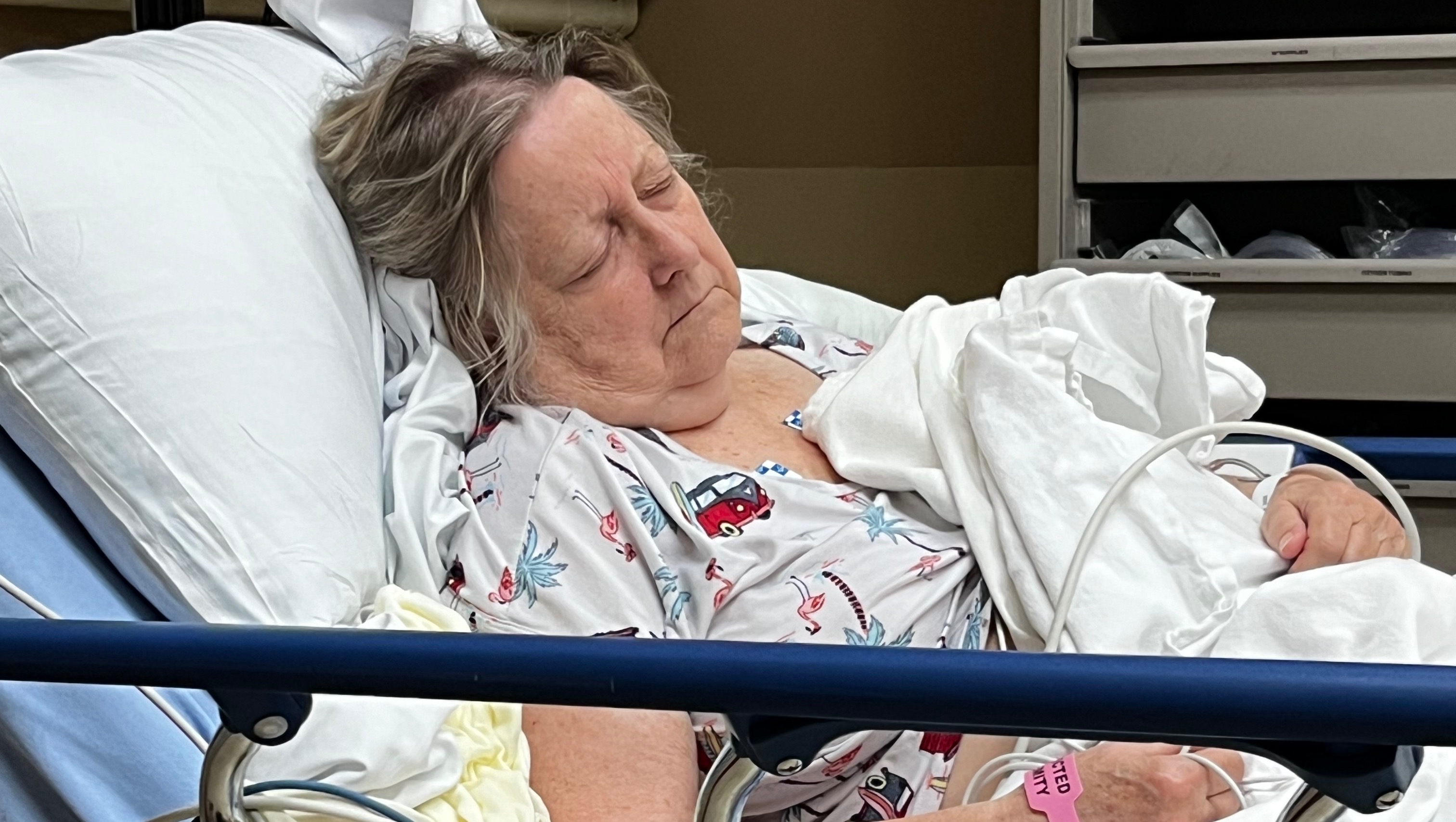 Fundraiser for Lisa Prewitt by Leslie Horman : Aid Marlene's ...