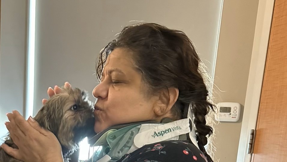 Fundraiser for Anastasia Rechnitzer by Katherine Hill : Stacey's ...