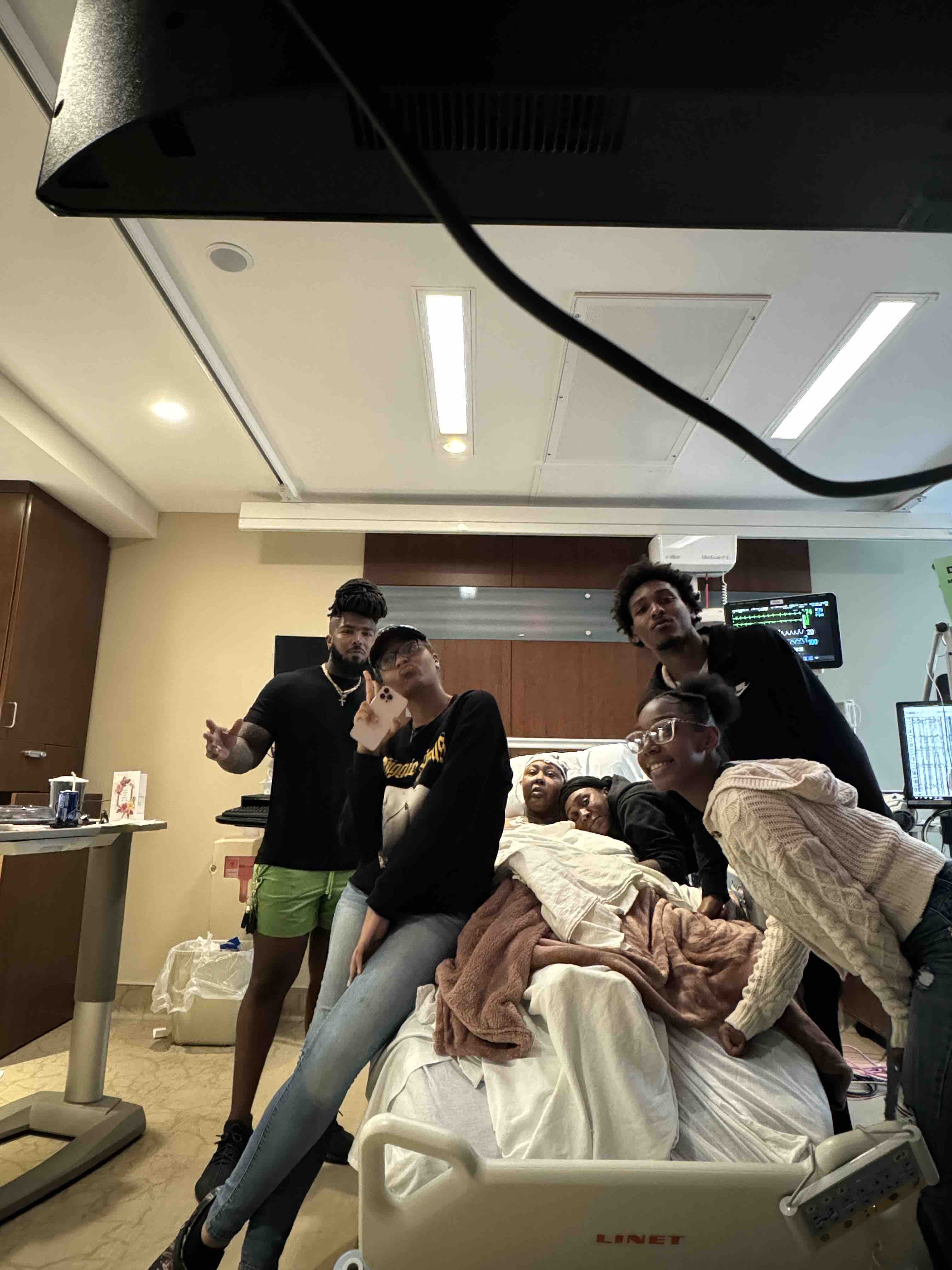 Fundraiser by Israel Brown : Support Ciscoy “Angel” Brown