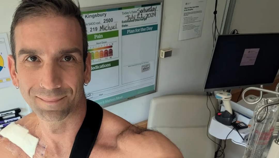 Fundraiser for Mike Audet by Ben Delozier : Support Mike Audet's ...