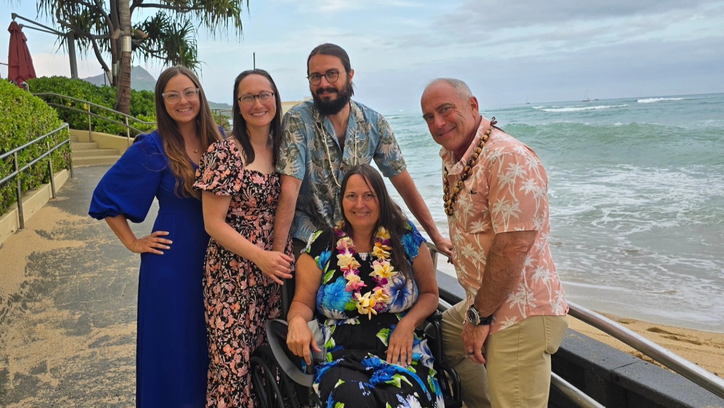 Fundraiser for Maile Garfield by Gail Parker : Support Maile's Journey ...