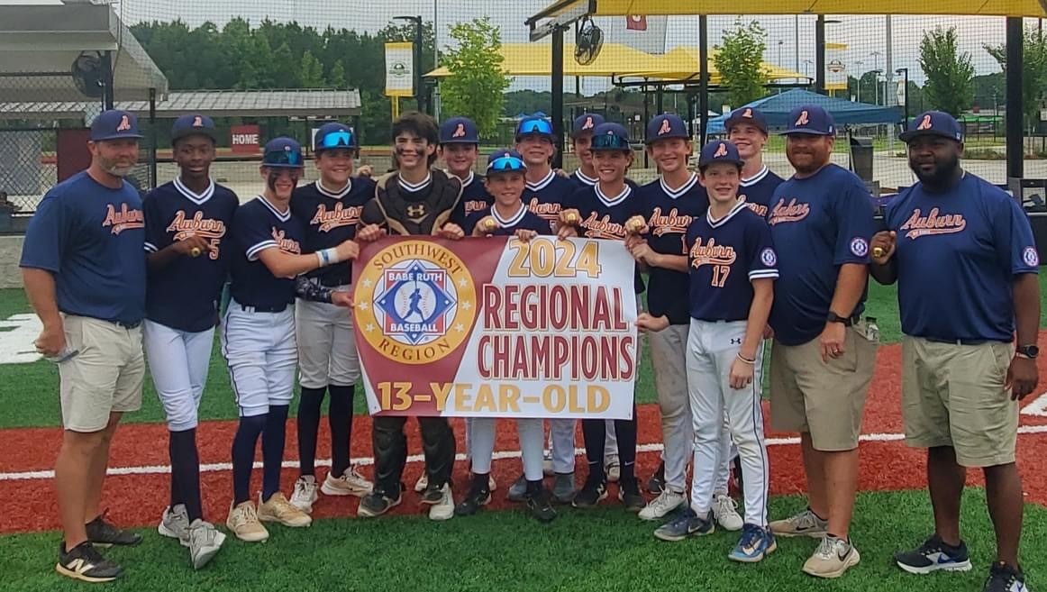 Fundraiser for Matthew Hussey by Margaret Arnold : Send Auburn's 13U ...