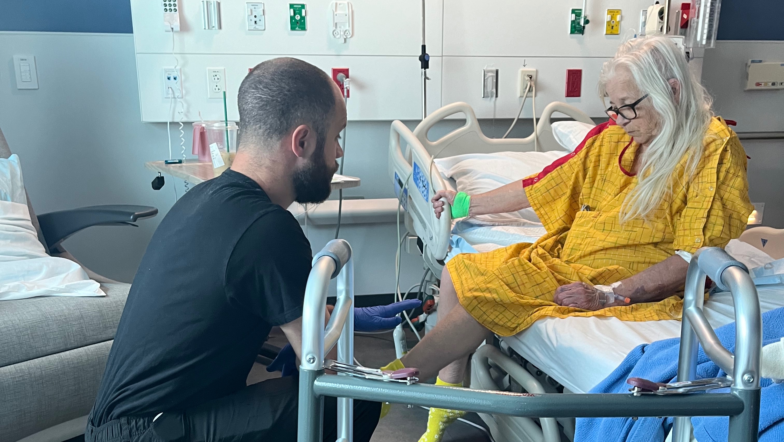 Fundraiser by Jessica Seltzer : Support Debi Seltzer's Stroke Recovery ...