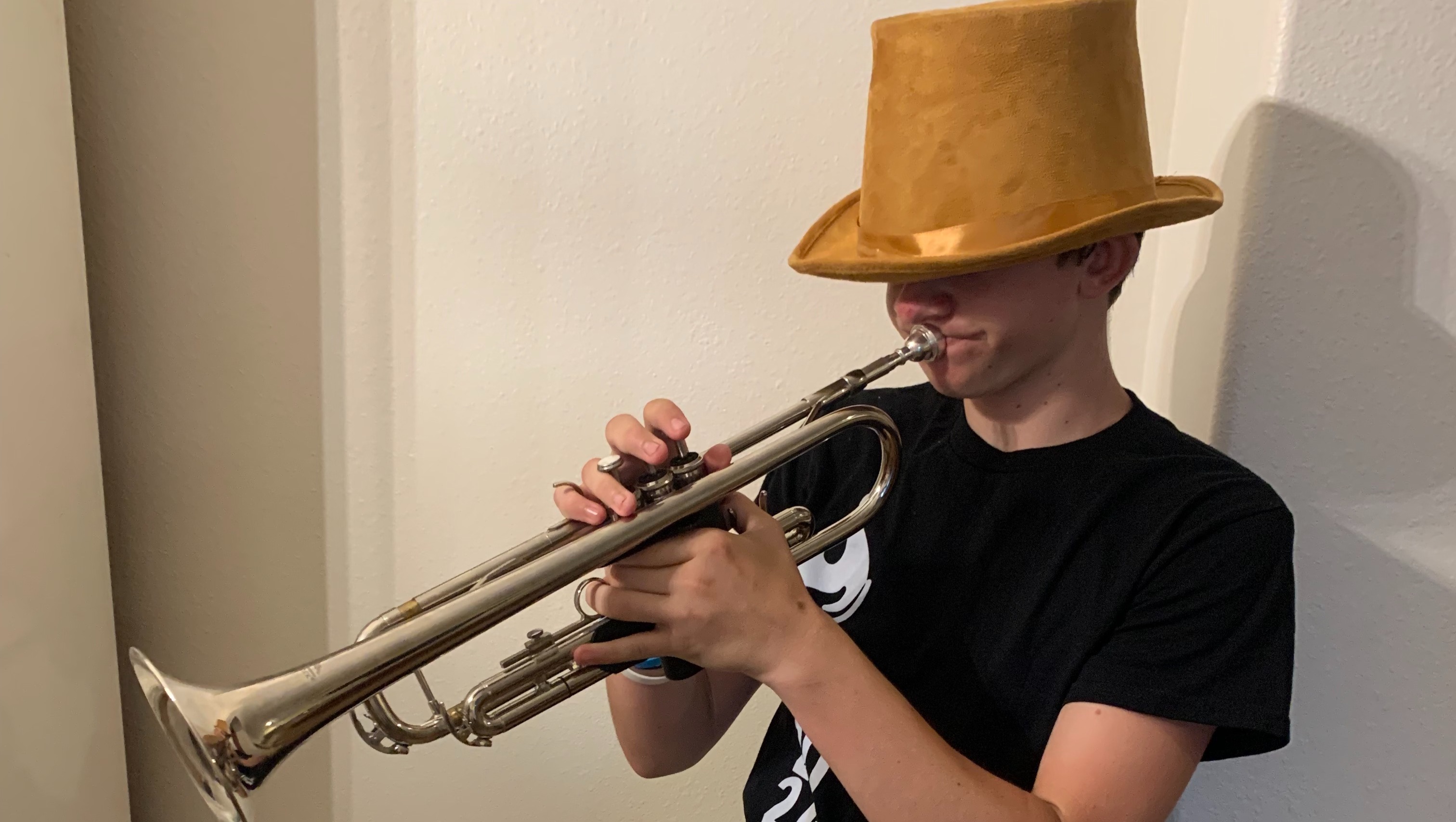 Fundraiser by Jake Tracy : Please Help Caleb Get A New Trumpet For ...