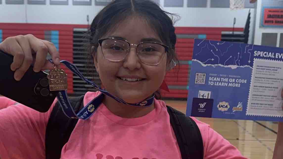 Fundraiser by Blossom Lujan : All-American