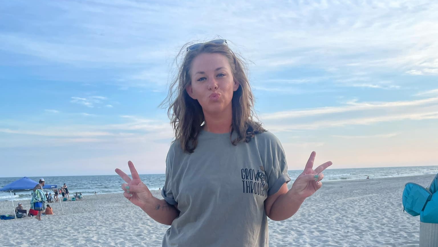 Fundraiser for Brooke Wiles by Lauryn Crandall : Support Brooke's Fight ...