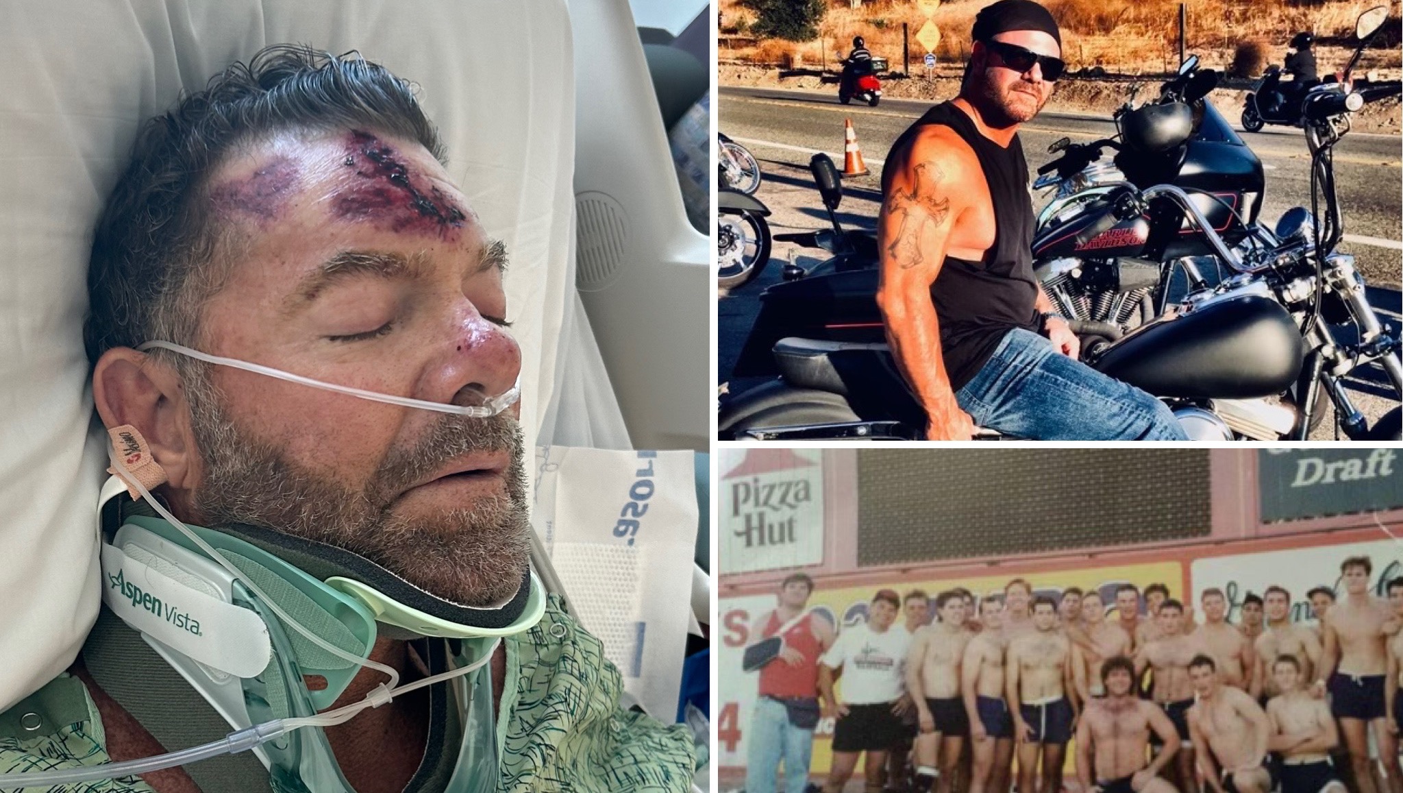 Fundraiser for Ronald Pearce by Courtney Bayless : Help Ronnie Recover ...