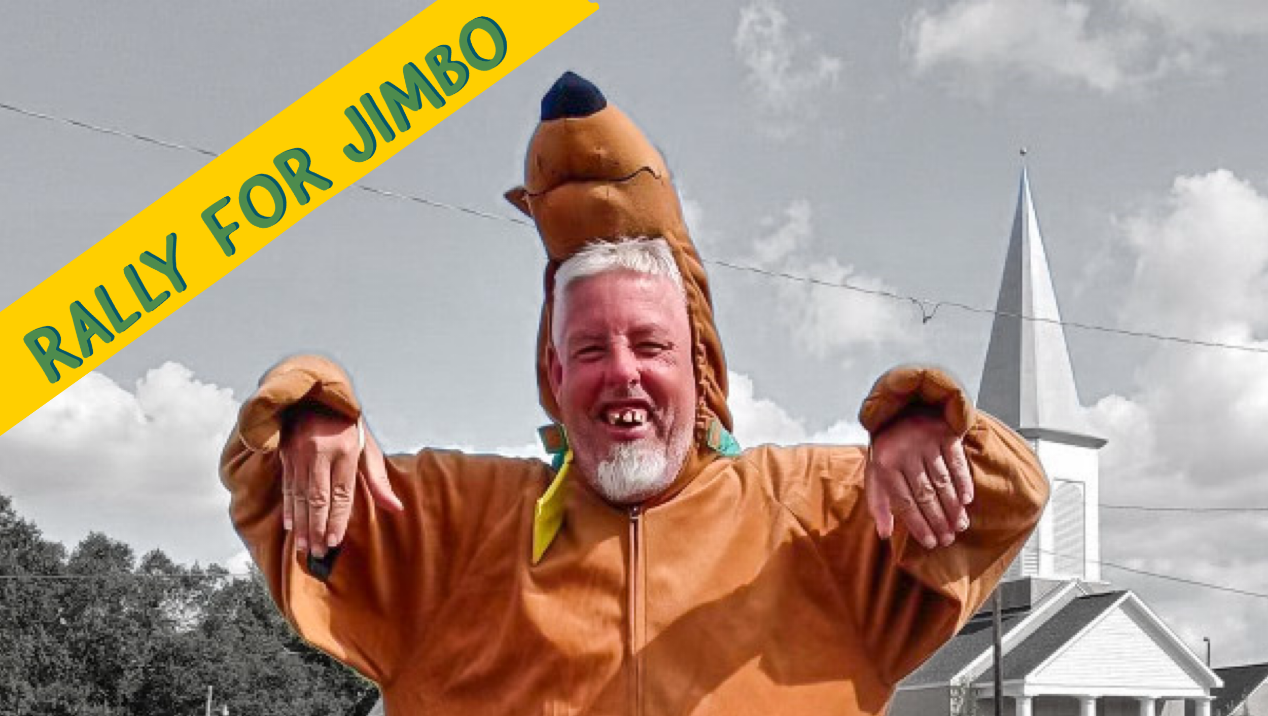 Fundraiser by Anthony Cradeur : Rally for Jimbo: Home Repair Fund