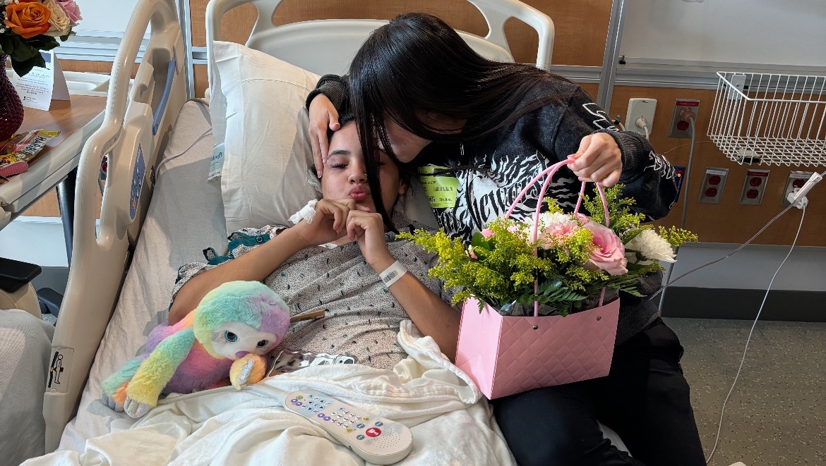 Fundraiser by Melany Hernandez : Help Tati Heal and Get Back on Her Feet