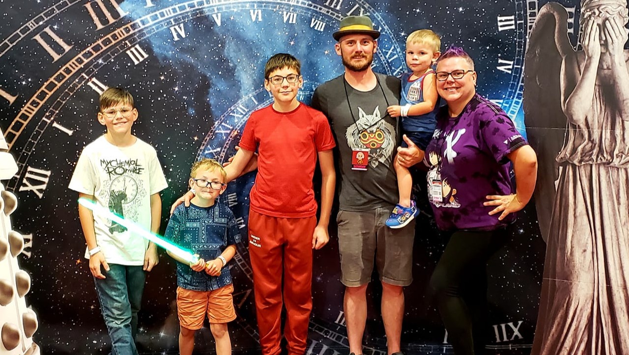 Fundraiser for Stacy Carson by Nicole Gibson : In memory of Jeramy Carson