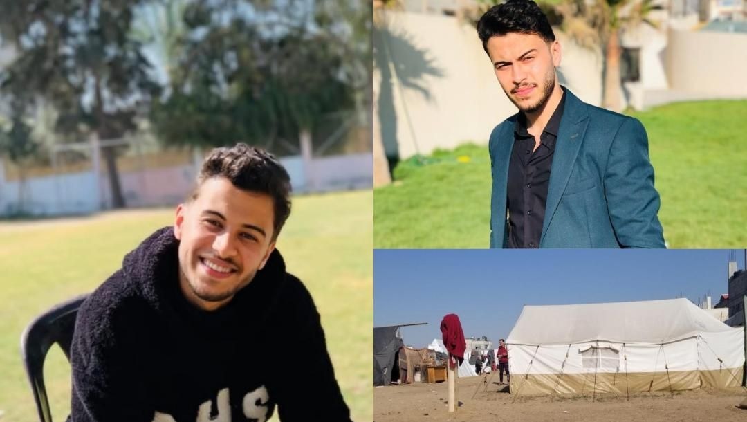 Fundraiser by Jackie McGriff : Get Ayham and his Family to Safety