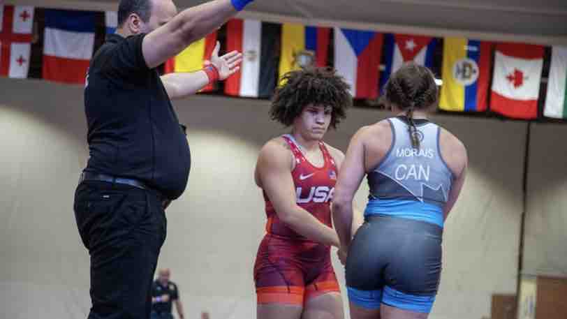 Fundraiser by Caitlyn Davis : Help Support Caitlyn for U20 World ...