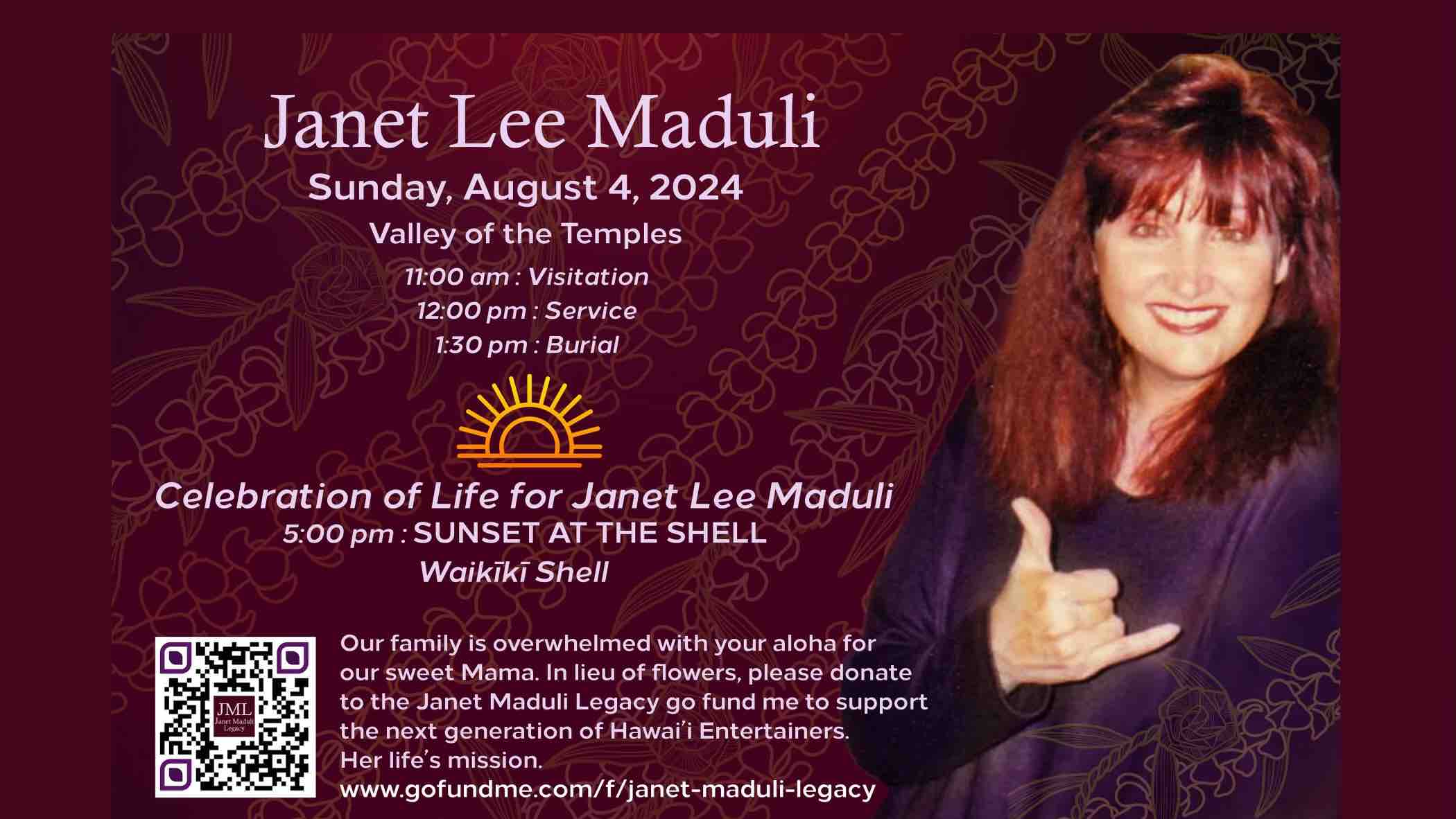 Fundraiser by Kata Maduli : Mahalo for your kōkua to continue “The ...