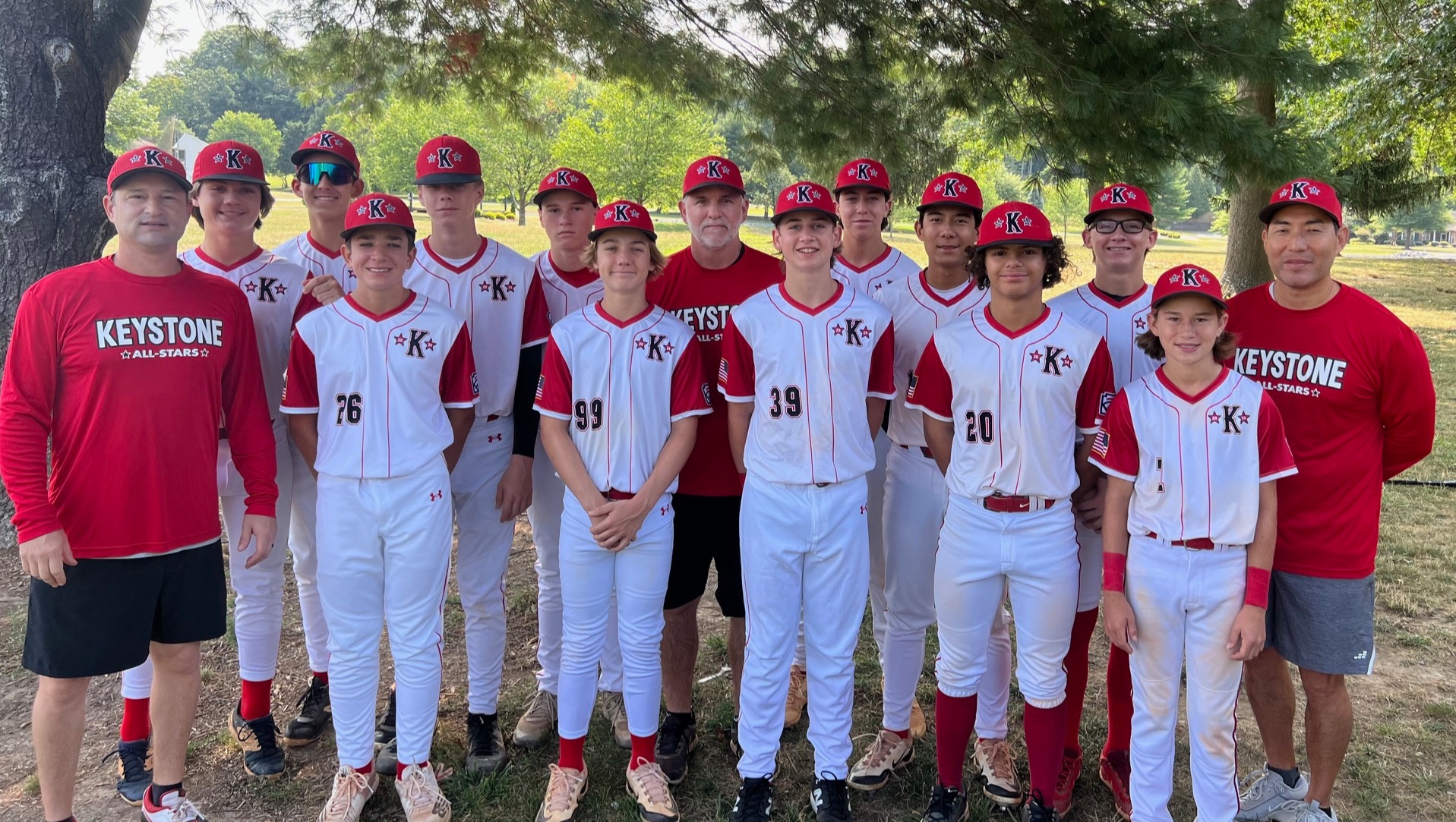 Fundraiser by Melissa Shearer : Support Keystone Junior All-Stars ...