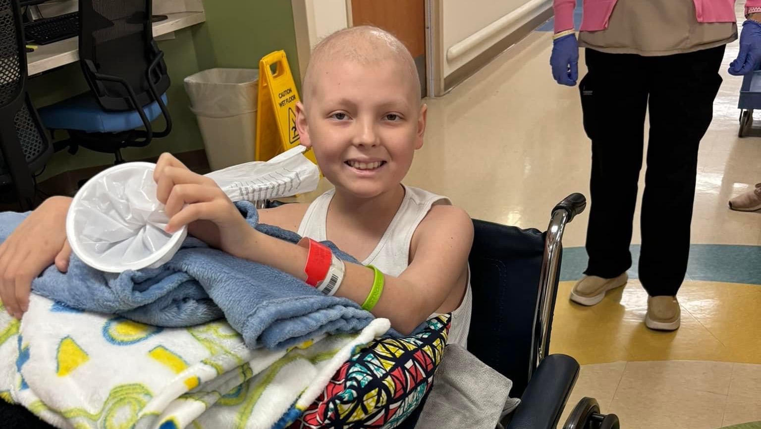 Fundraiser for Kent Rhodes by Corey Dement : Help Keane Rhodes Beat ...