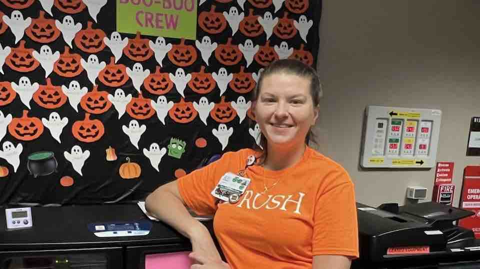 Fundraiser for Kristen D. Barringer by Jordan Conant : Kristen’s ...