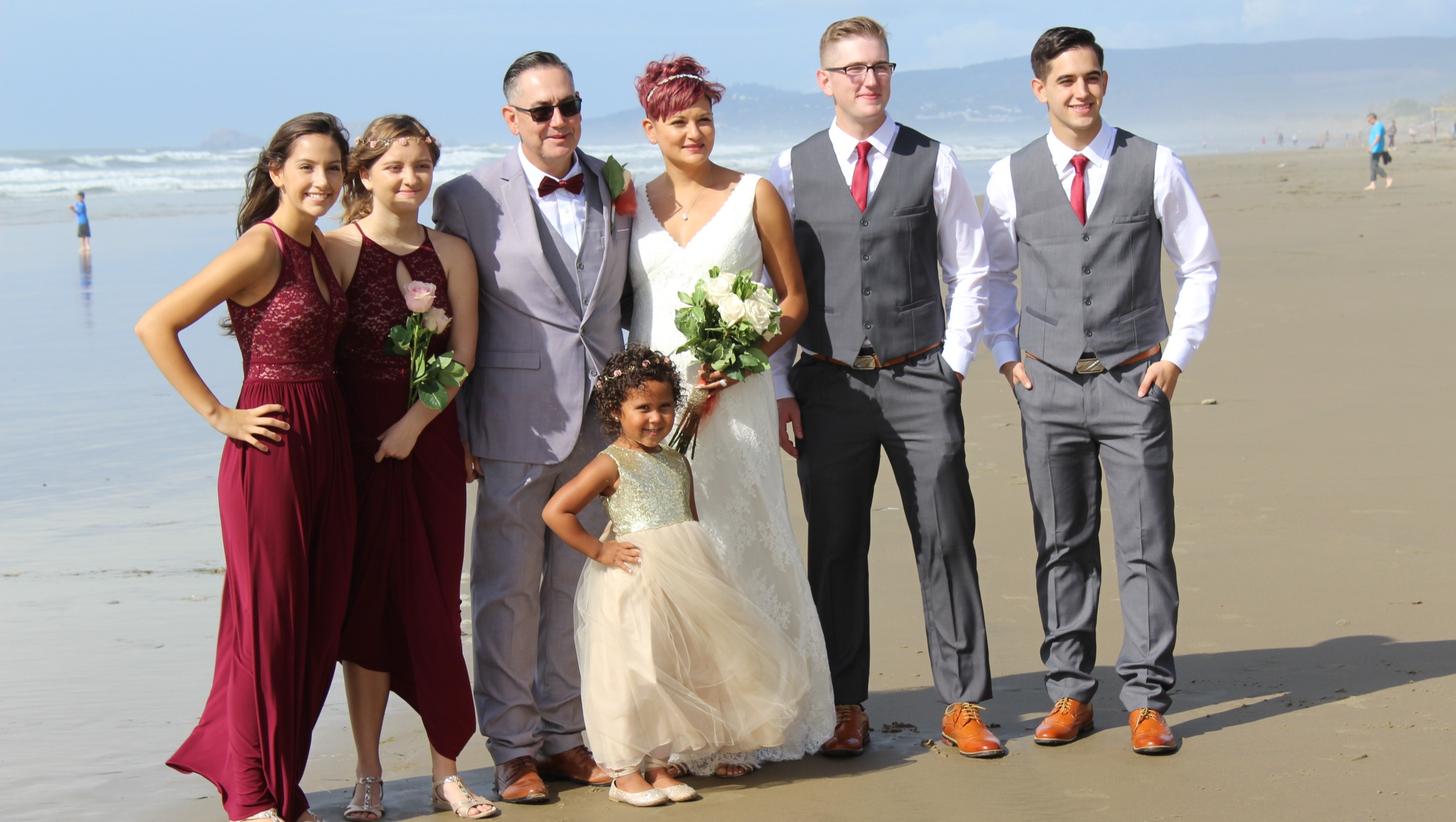 Fundraiser for Larissa Rodriguez by Ella Rodriguez : In Memory of Steve ...