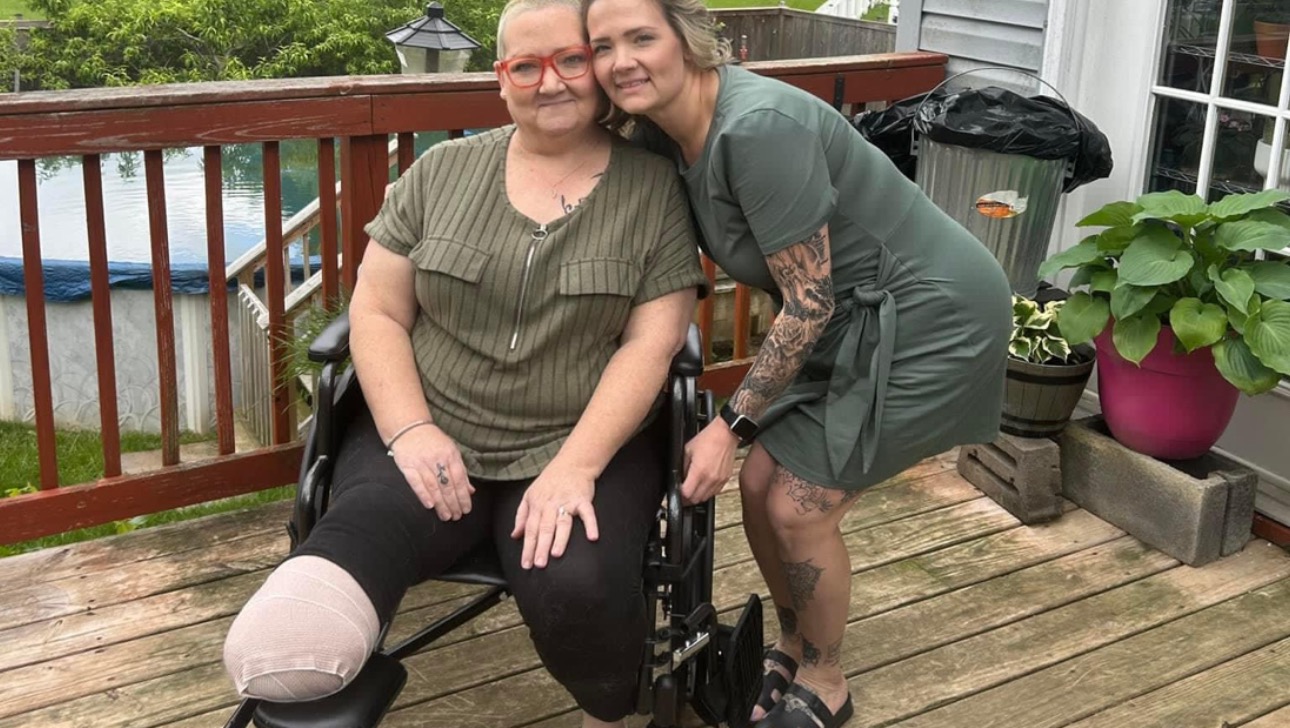 Fundraiser for Wendy Jones by Shyann Midkiff : Help Wendy Zell Jones ...