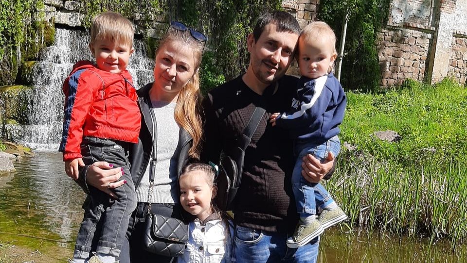 Fundraiser by Erik Nimlos : Bring Hope to the Merzhan Family: Donate Now