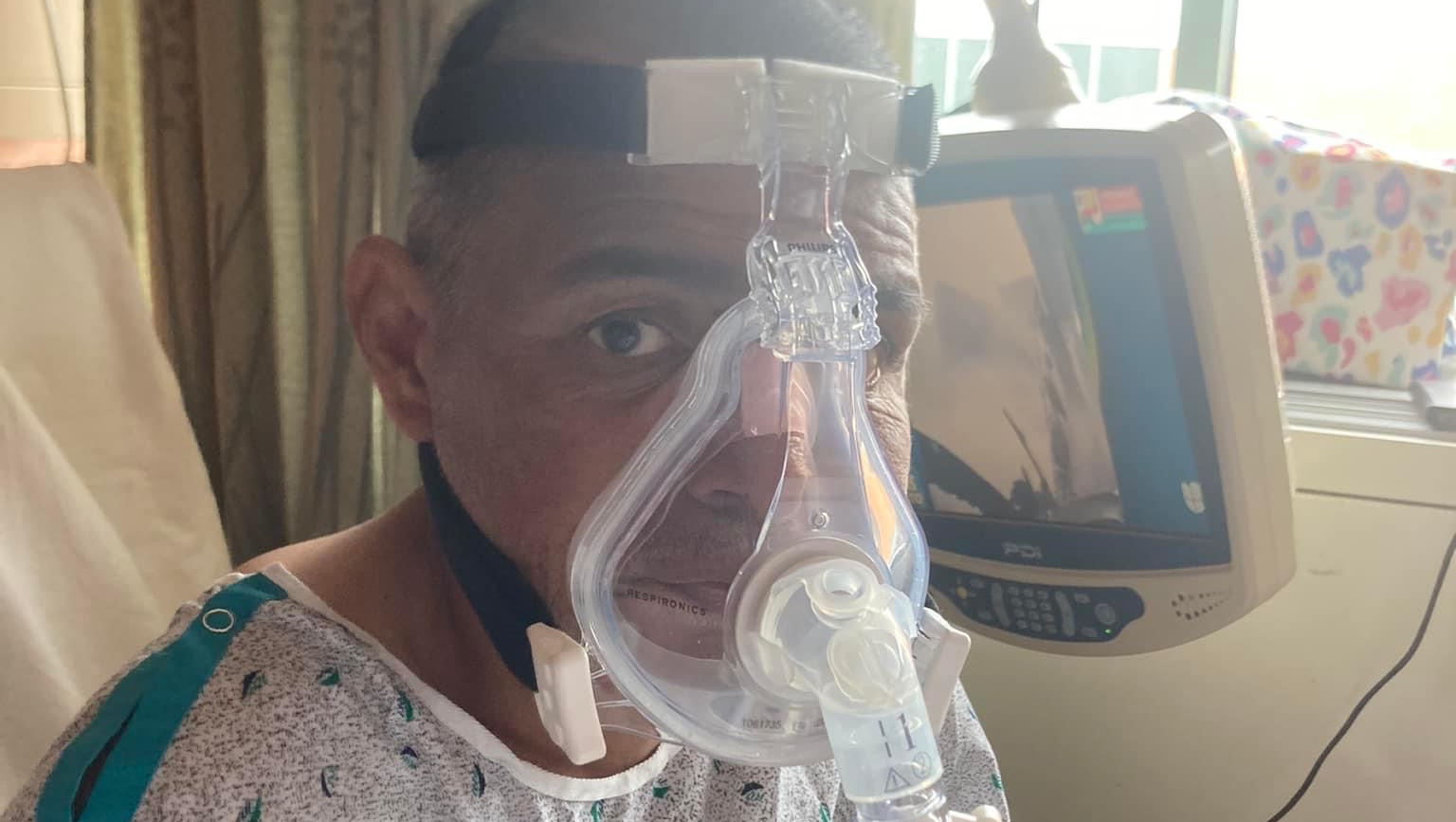 Fundraiser for Ruben Roque by Rosario Tapia : Ayúdame a vivir