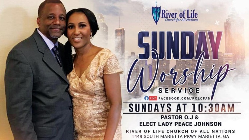 Fundraiser for Peace Johnson by Takeya Tatum : Community Building Fund for Christian Congregation