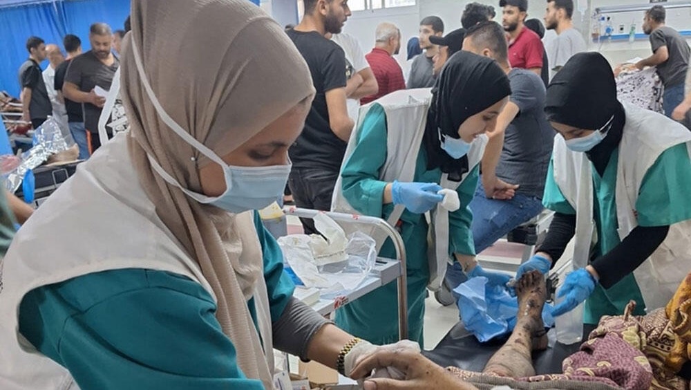 Fundraiser by Emily Ashby : Donate to Doctors Without Borders (MSF)