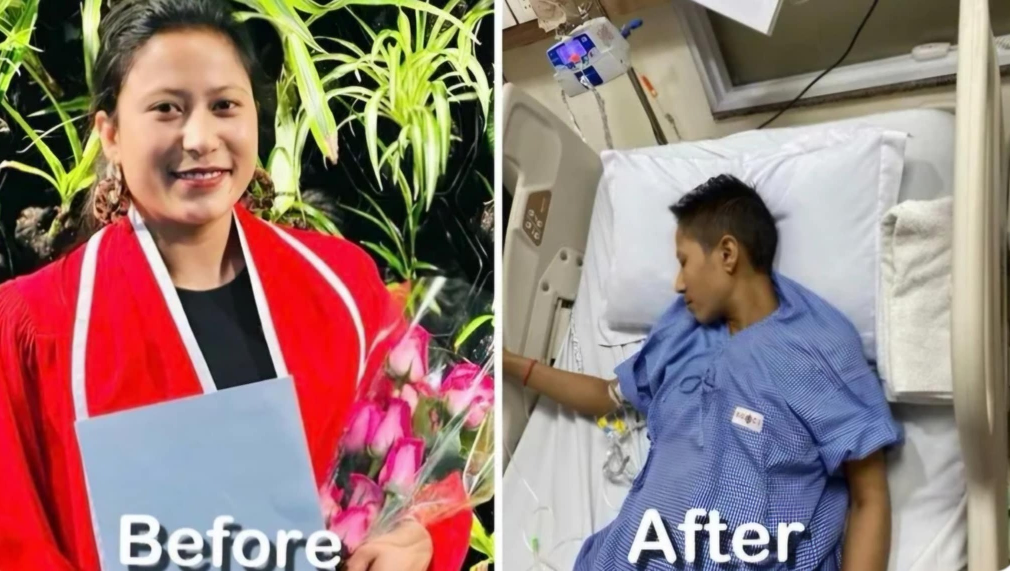 Fundraiser by Ujjwal Sigdel : Help Selisha to win the fight against 4th ...