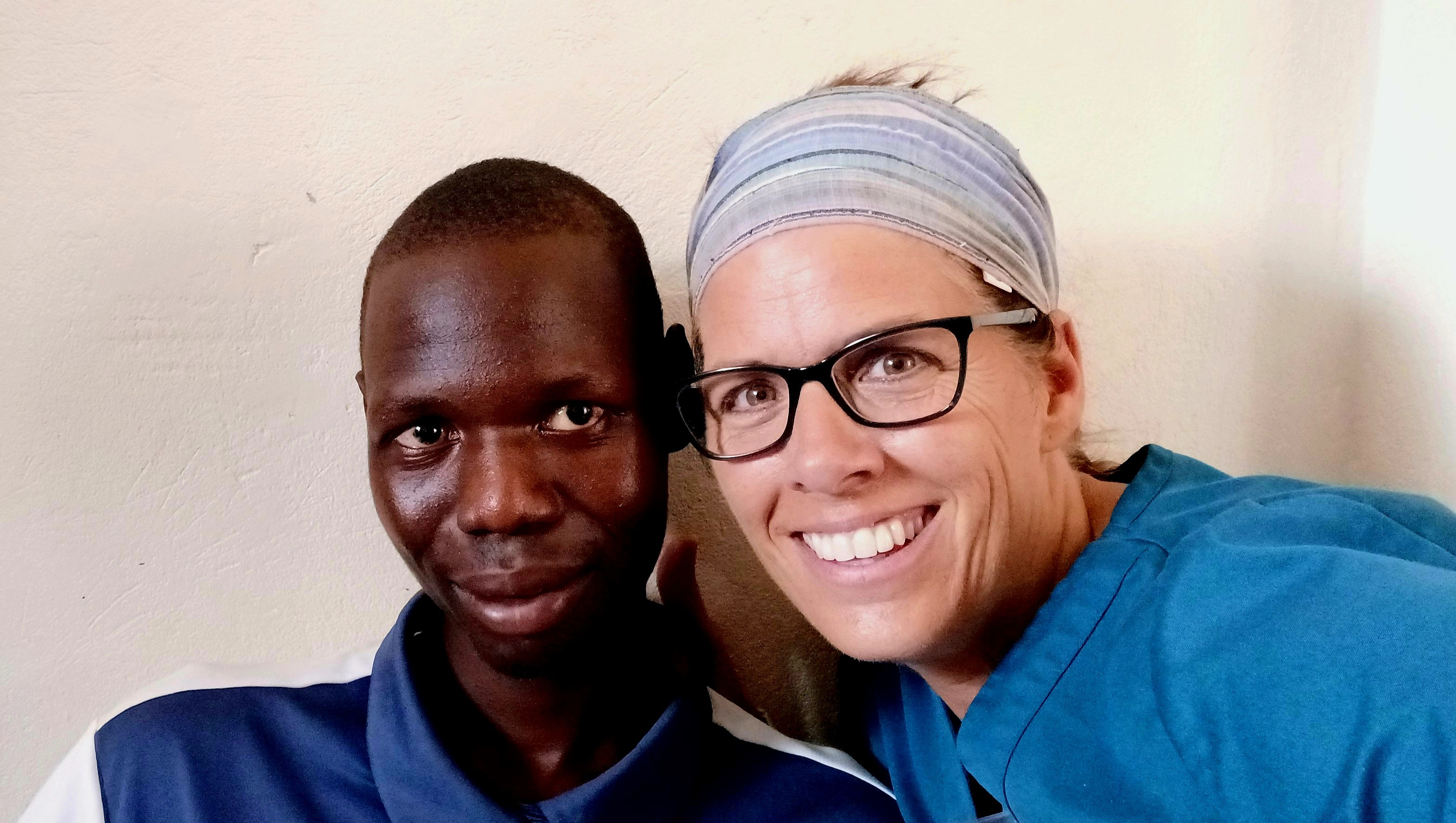 Fundraiser by Jody Scott : Support Samuel's Nursing School Dreams